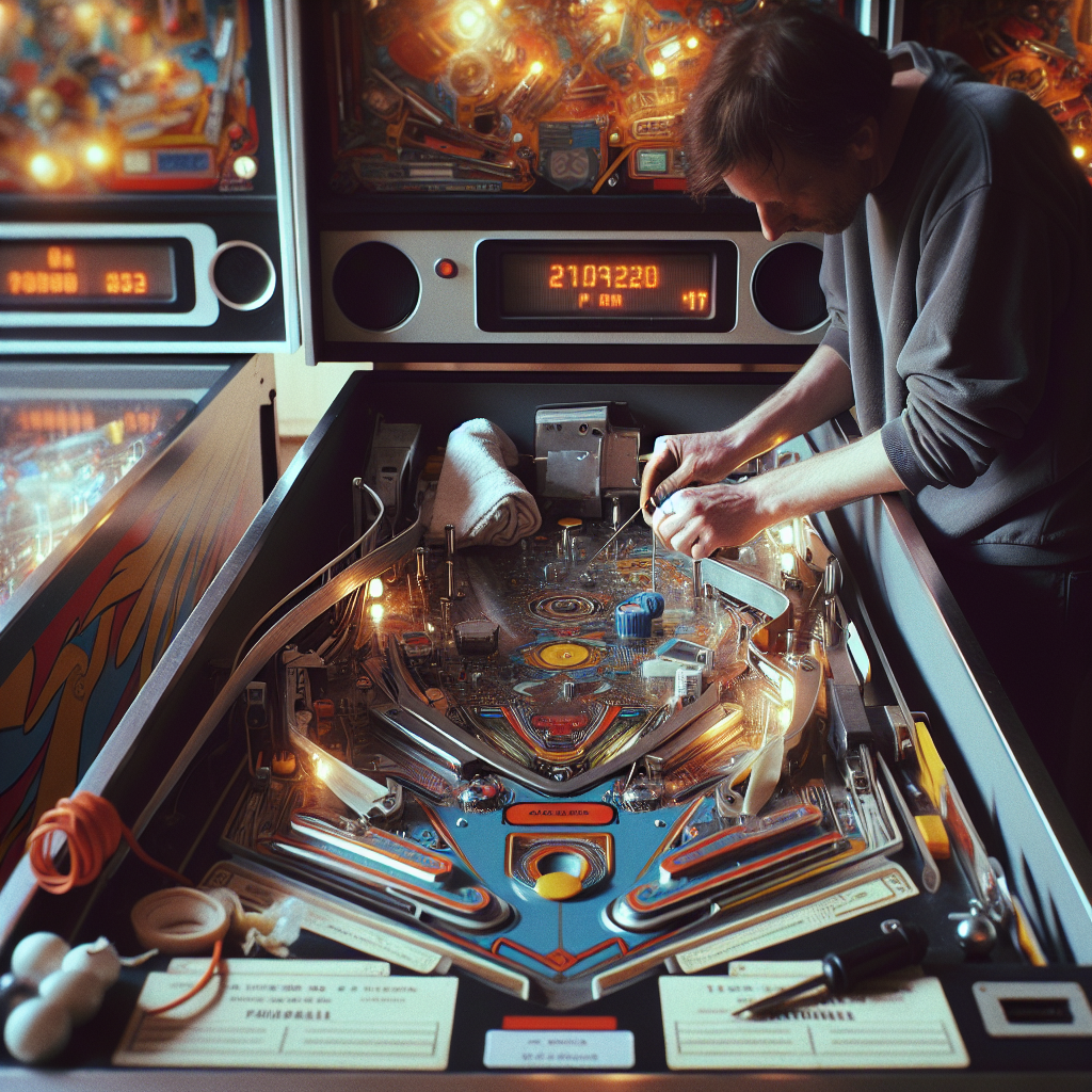 Wizard Mode - Pinball Redefined